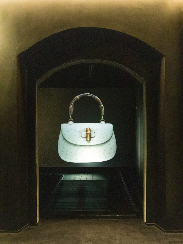 GUCCI VISIONS Comes to Florence and Gucci Gardens