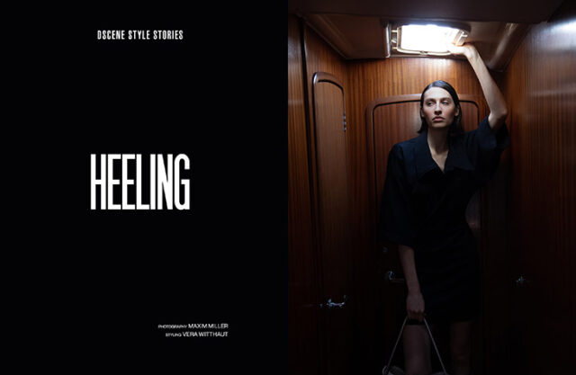 DSCENE STYLE STORIES: Heeling by Maxim Miller