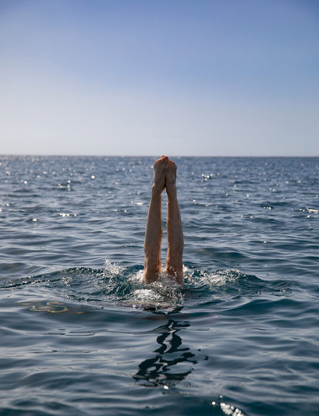 DSCENE STYLE STORIES: Heeling by Maxim Miller