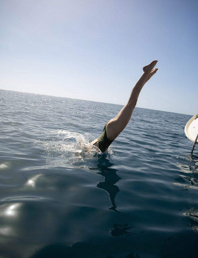 DSCENE STYLE STORIES: Heeling by Maxim Miller