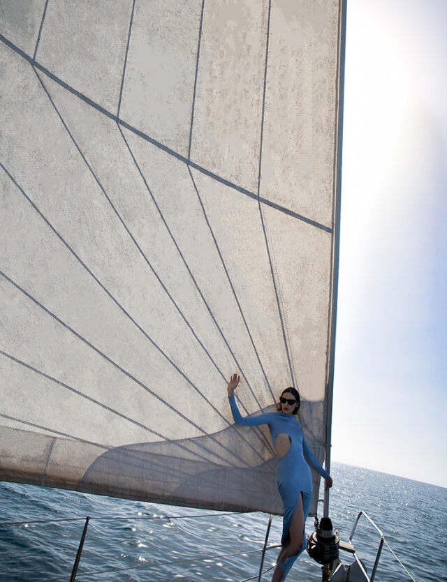 DSCENE STYLE STORIES: Heeling by Maxim Miller