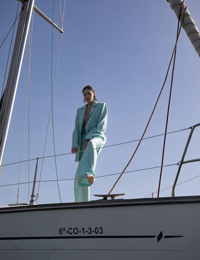 DSCENE STYLE STORIES: Heeling by Maxim Miller