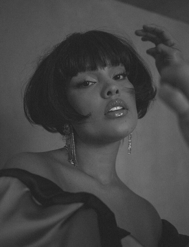 DSCENE STYLE STORIES: Jocelyn by Juan Ale Rivera