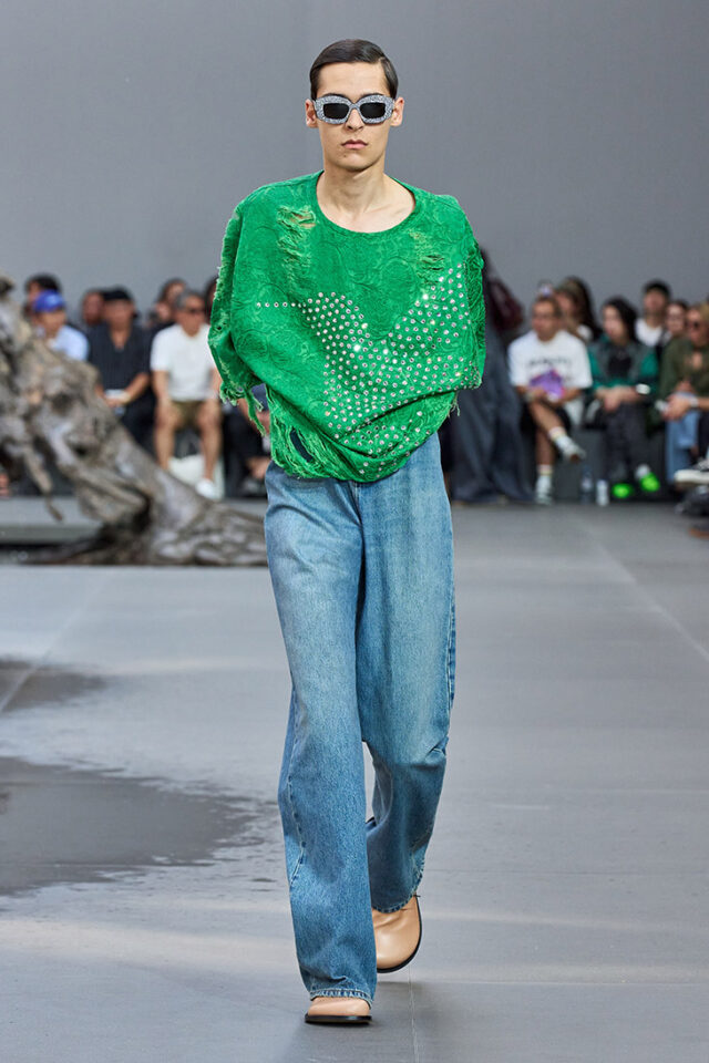 LOEWE Spring Summer 2024 Collection