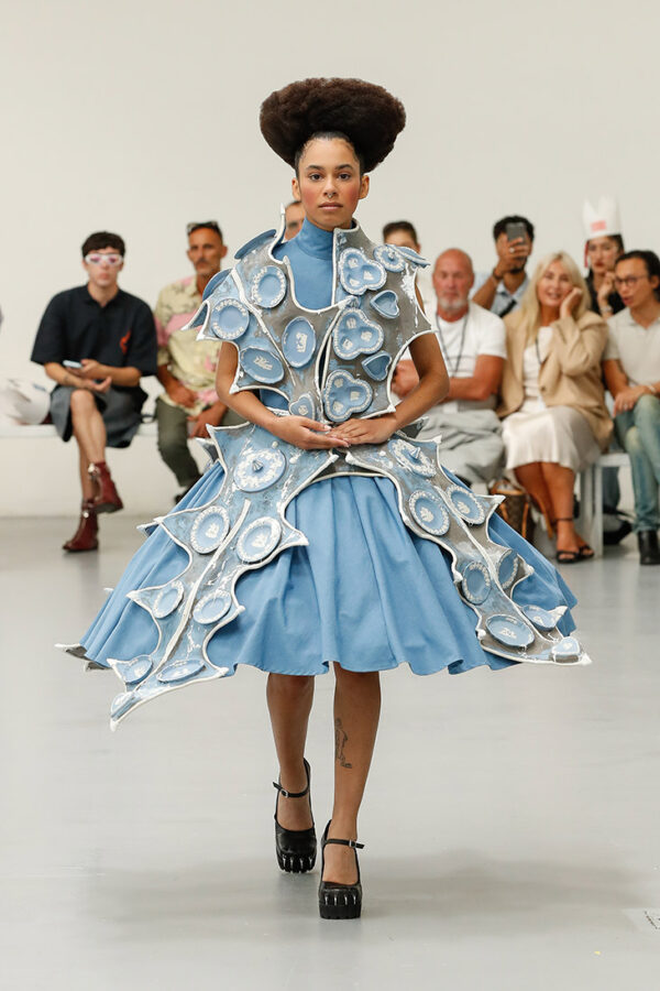 CHARLES JEFFREY LOVERBOY Spring Summer 2024 Collection