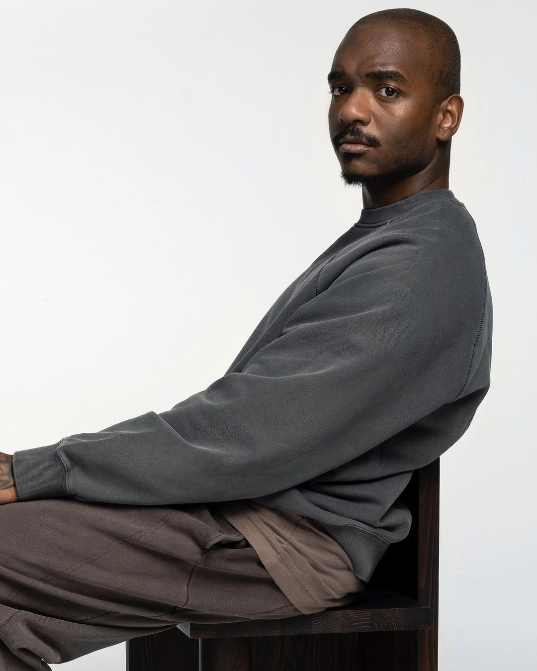 Samuel Ross Is Principle Design Consultant at Beats