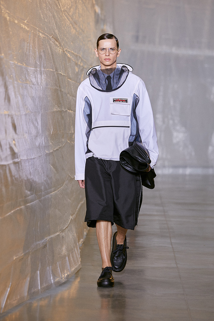 Solid Homme Spring Summer 2024 Collection