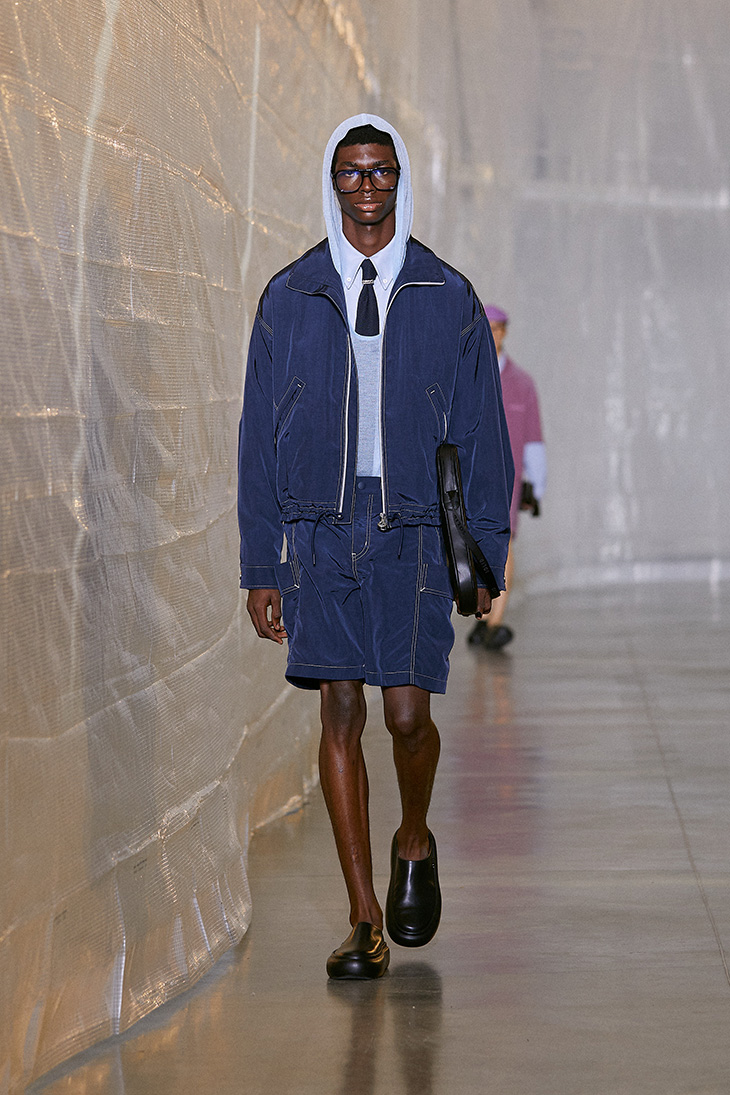 Solid Homme Spring Summer 2024 Collection