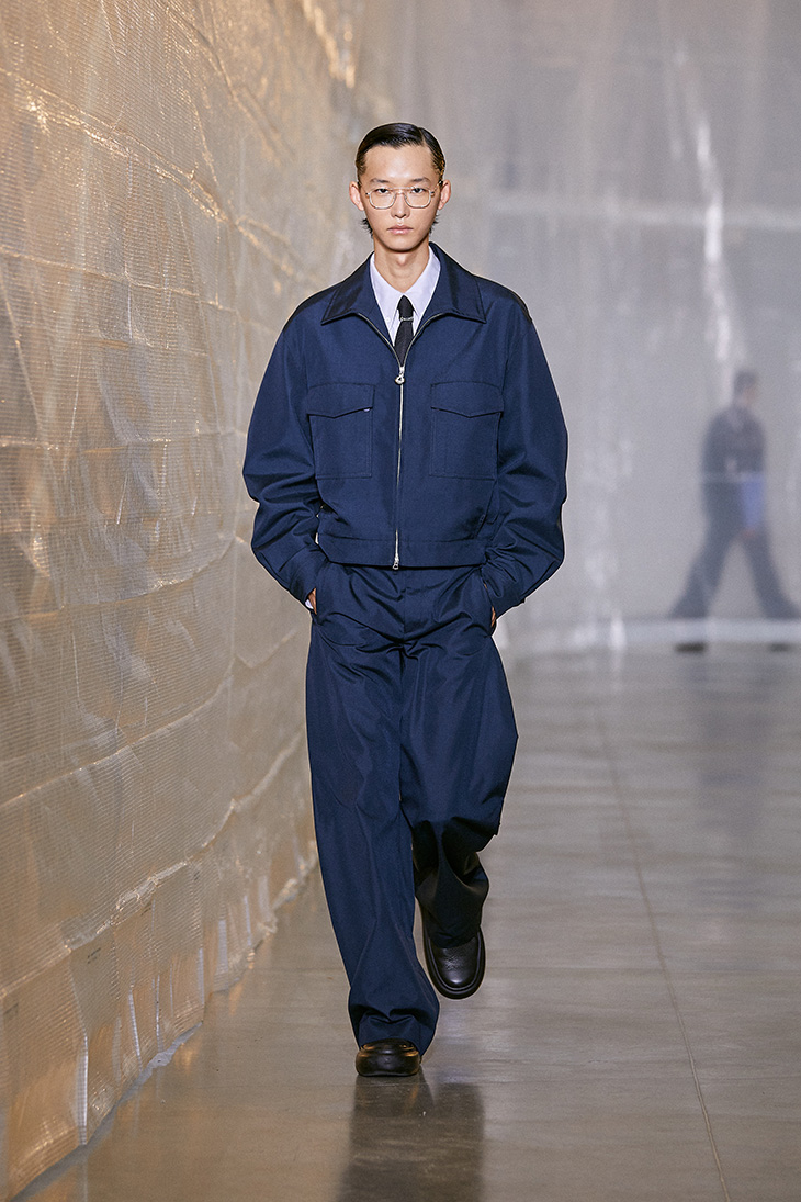 Solid Homme Spring Summer 2024 Collection