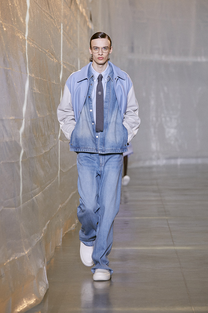 Solid Homme Spring Summer 2024 Collection