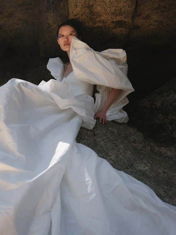 Kingdom of Crooked Mirrors by Lavina Solomonova for DSCENE