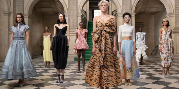 Discover ZIMMERMANN Resort 2024 Collection