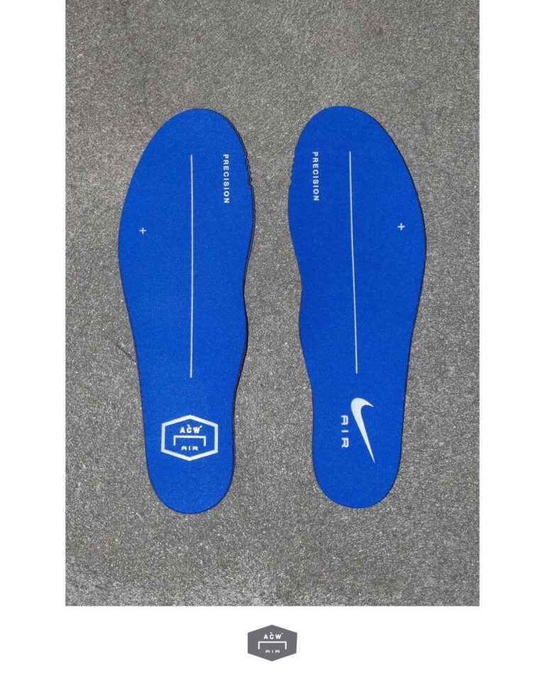 A-COLD-WALL's Nike Air Max Is Here