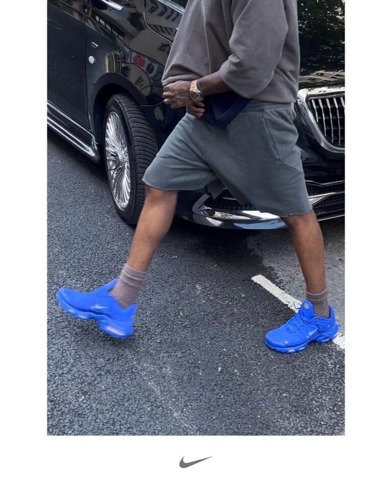 A-COLD-WALL's Nike Air Max Is Here