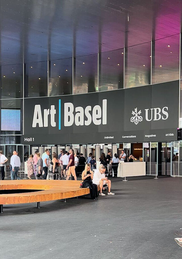 Highlights from Art Basel 2023