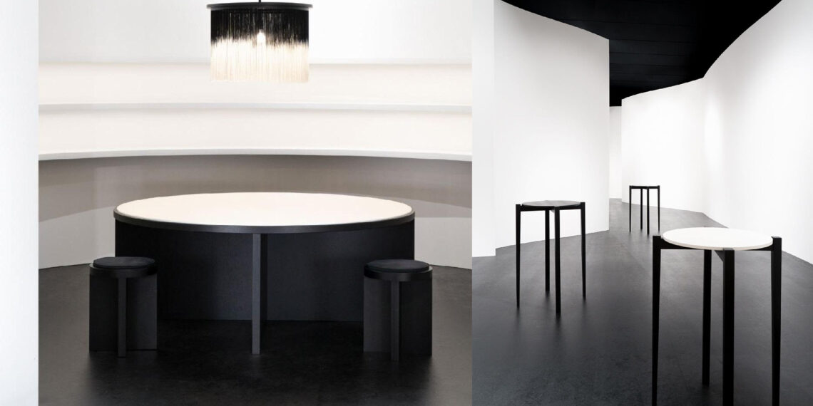 Exocarp Chair by Guillermo Bernal