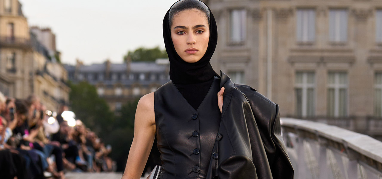 ALAÏA Winter Spring 2024 Collection