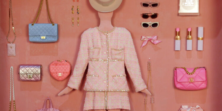 Yes, Barbie Is Wearing Chanel: A Chic Collaboration Unveiled