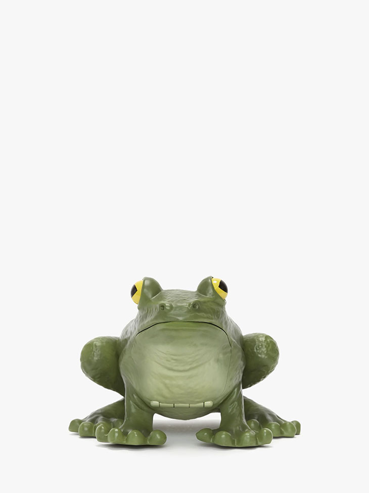 JW Anderson Unveils a Playful Frog Clutch Bag