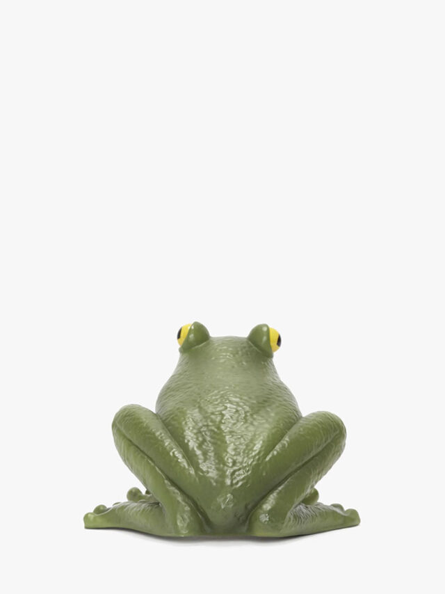 JW Anderson Unveils a Playful Frog Clutch Bag