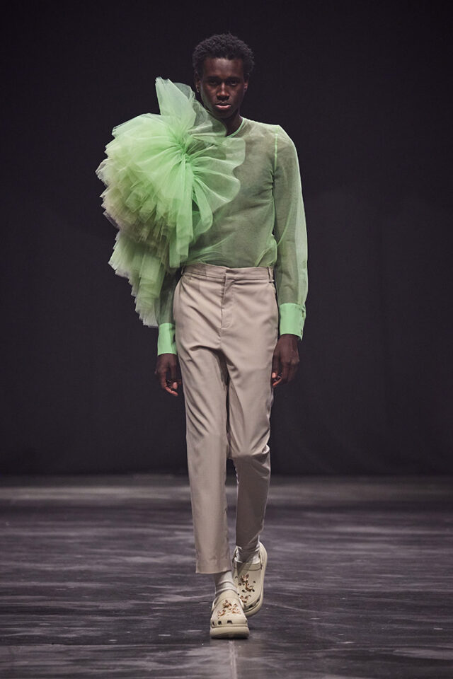 Danny Reinke Spring Summer 2024 Collection