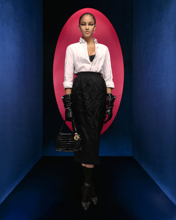 Parisian Elegance: DIOR Fall Winter 2023.24 Collection