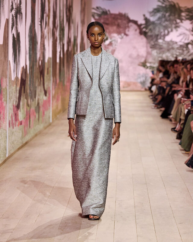 DIOR Fall Winter 2023.24 Haute Couture Collection