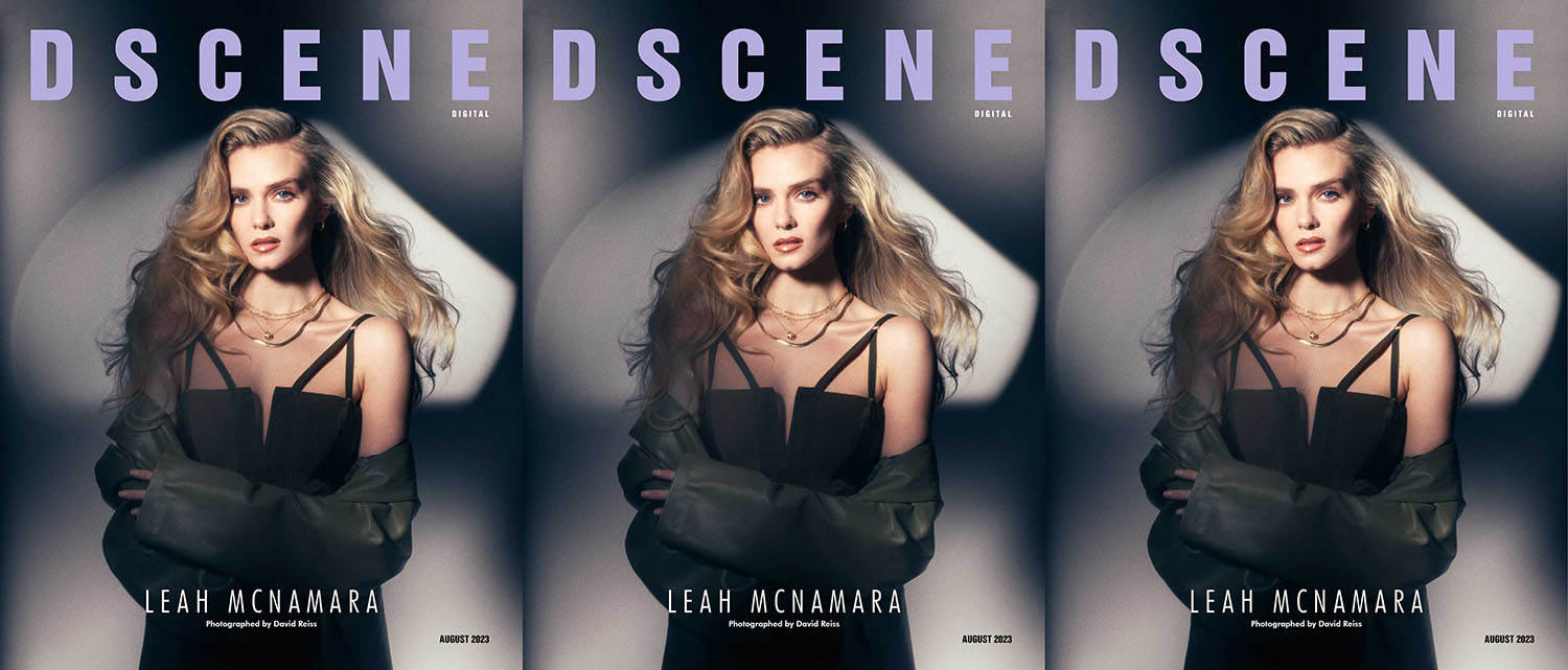 Leah McNamara is the Star of DSCENE’S August Digital Cover