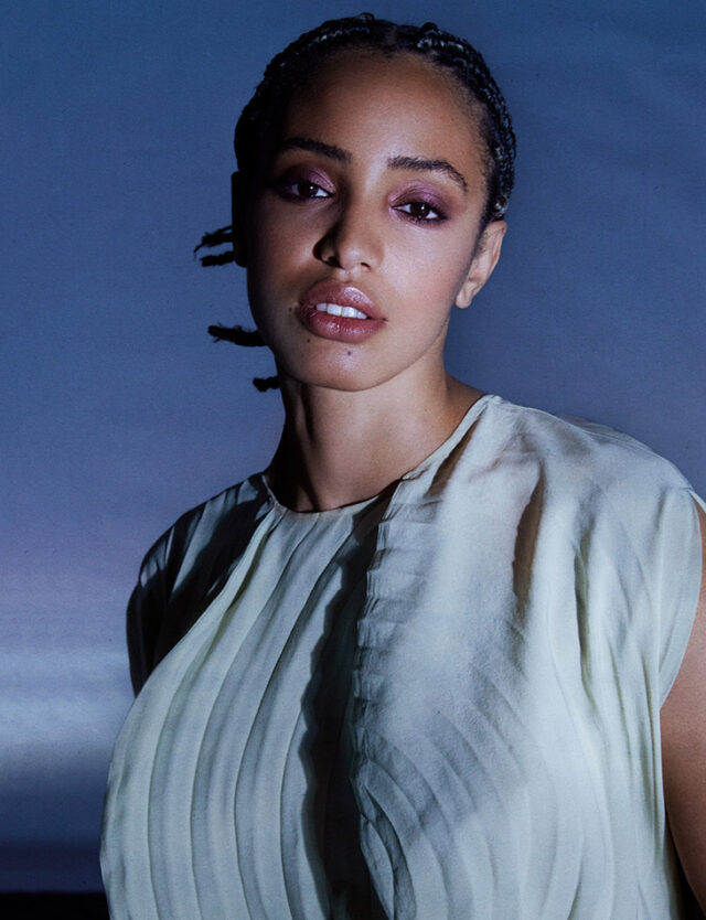 Dariam Coco Talks Exclusively for DSCENE Magazine