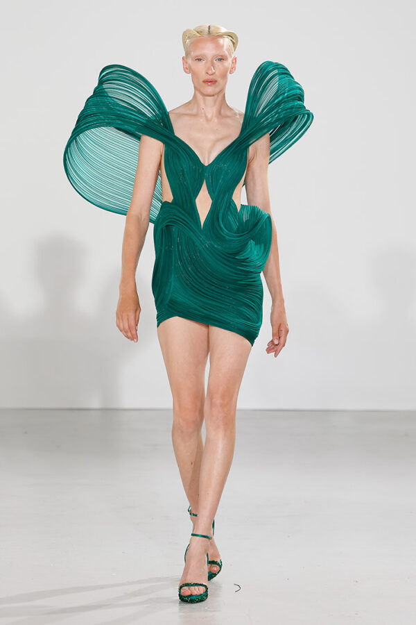 Gaurav Gupta Fall Winter 2023.24 Haute Couture Collection
