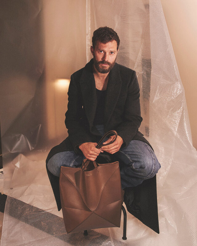 A Study in Character: Loewe Fall Winter 2023 Collection