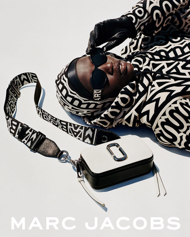 Anok Yai is the Face of Marc Jacobs Summer 2023 Collection