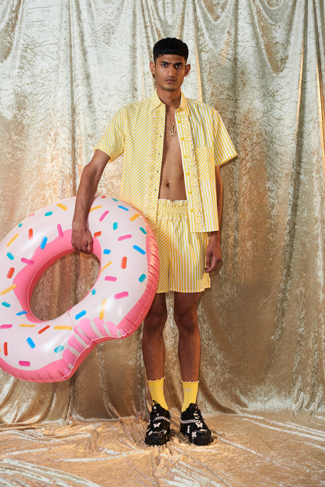 PALMER UK Spring Summer 2024 Collection