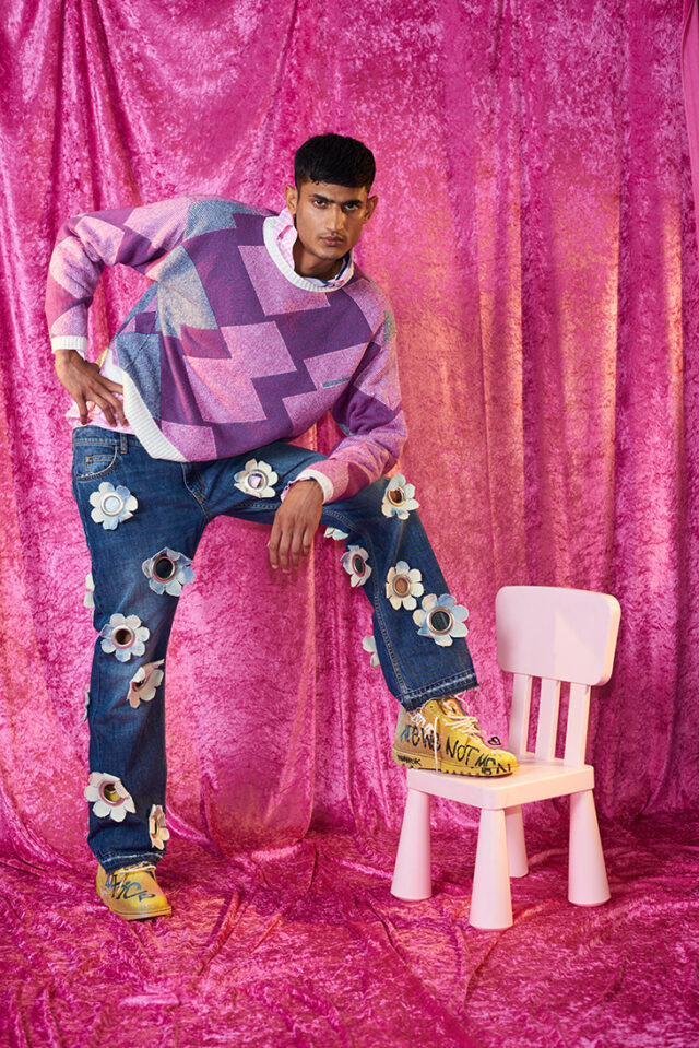 PALMER UK Spring Summer 2024 Collection