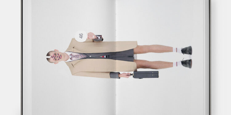 Thom Browne Partners With FC Barcelona