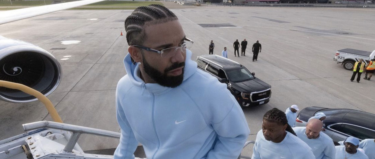 Drake Unveils NOCTA x Nike Tech Fleece Collection with Air Drake Teaser