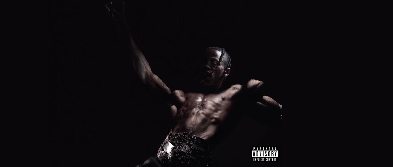 Travis Scott's 'UTOPIA' Breaks Spotify's 2023 Record for Most-Streamed ...