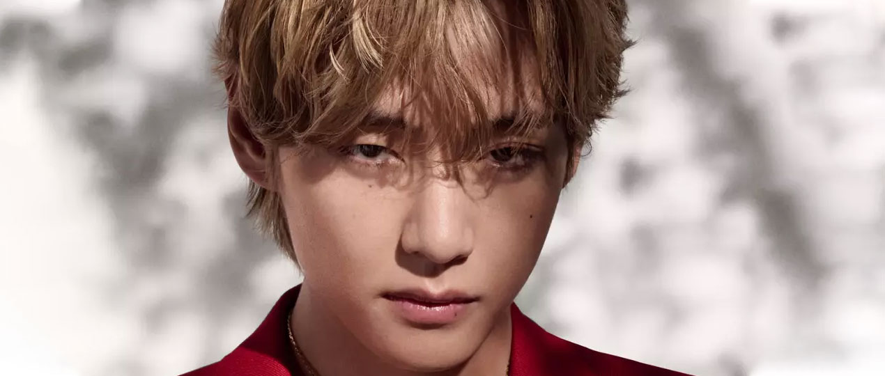 Cartier Enlists BTS' V as Brand Ambassador