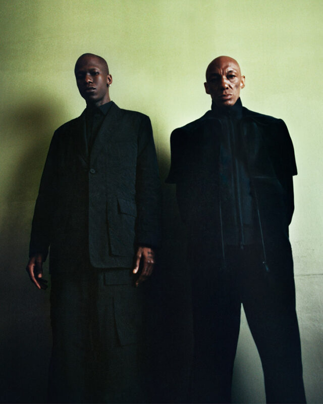 Y-3 Fall Winter 2023 Chapter 3 Collection