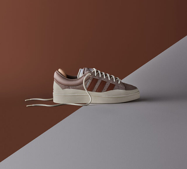 Bad Bunny x Adidas Introduced Campus Chalky Brown Sneaker