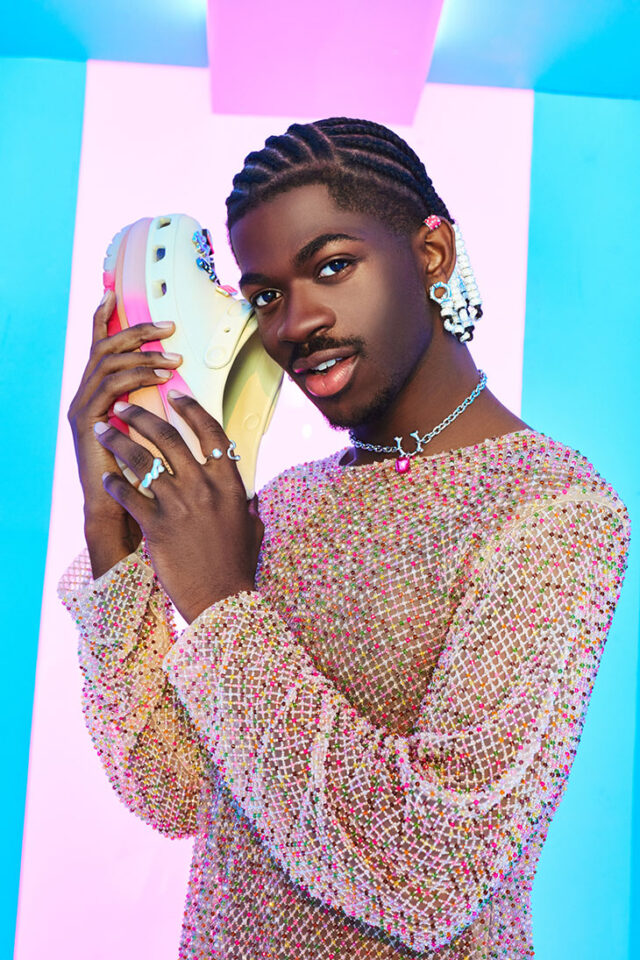Lil Nas X Is Crocs' Newest Global Ambassador