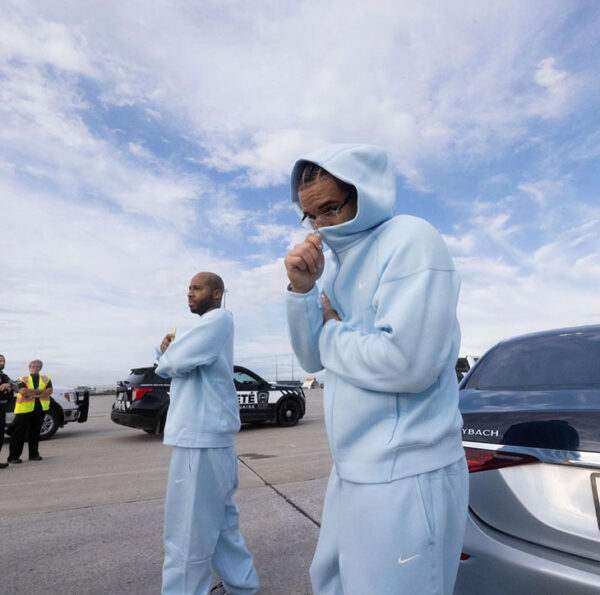 Drake Unveils NOCTA x Nike Tech Fleece Collection with Air Drake Teaser