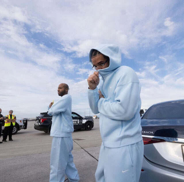 Drake Unveils NOCTA x Nike Tech Fleece Collection with Air Drake Teaser
