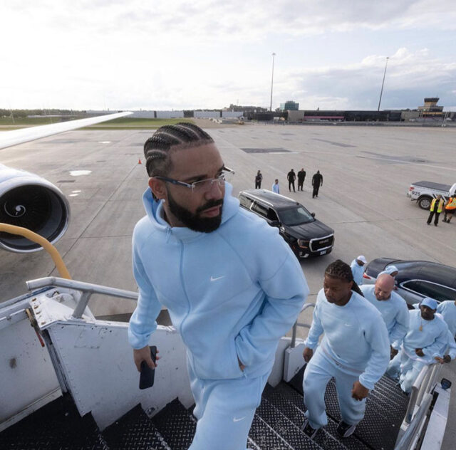 Drake Unveils NOCTA x Nike Tech Fleece Collection with Air Drake Teaser