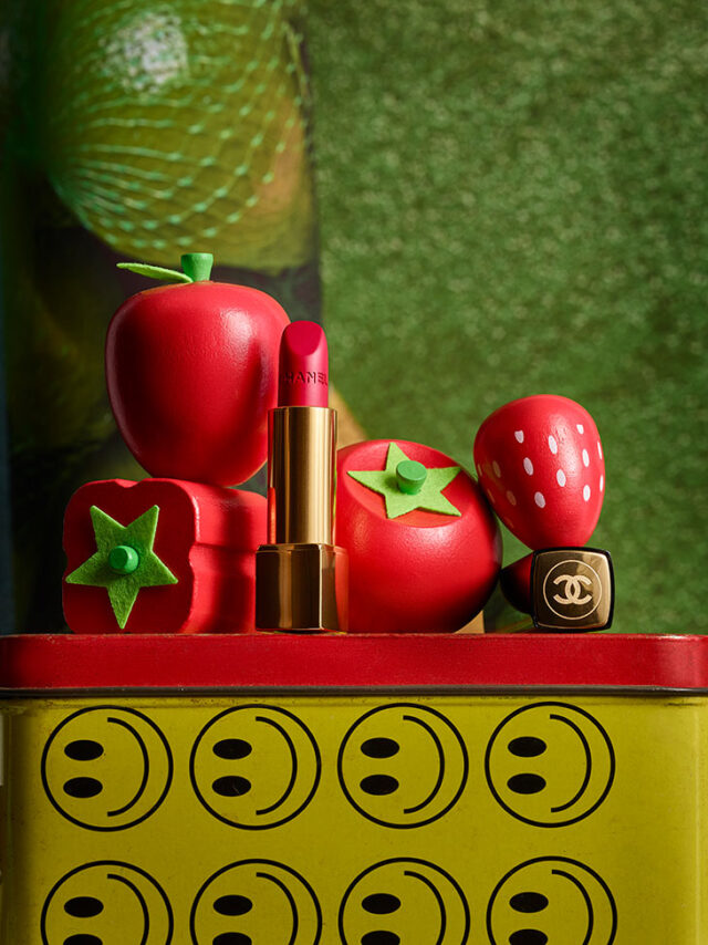 July 29th is International Lipstick Day. What are you wearing?