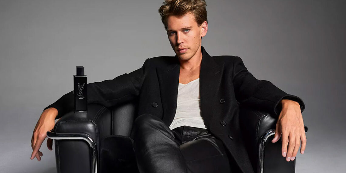 Austin Butler is the New Face of YSL Beauty