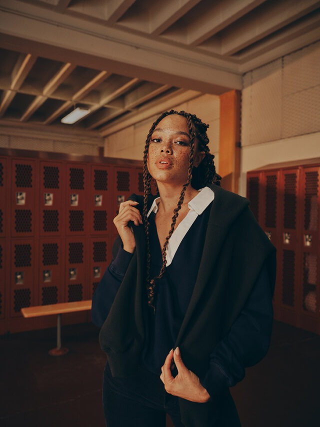 Discover Good American Varsity Collection