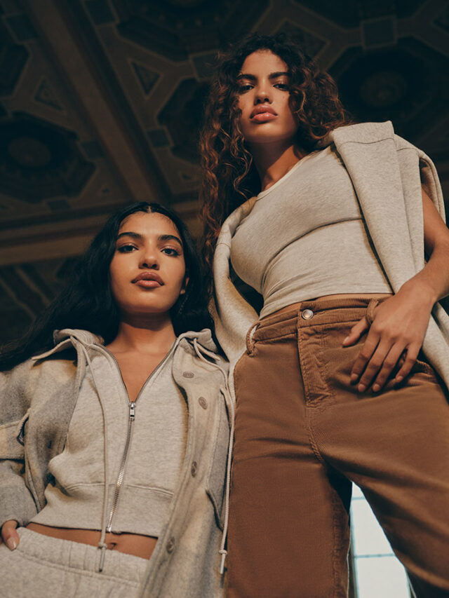 Discover Good American Varsity Collection