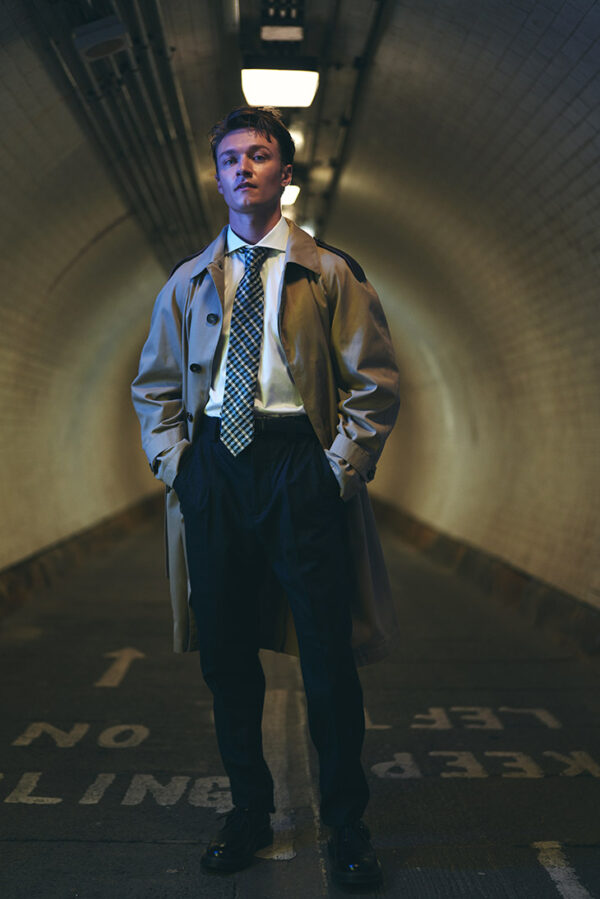 Harrison Osterfield Stars in DSCENE STYLE STORIES