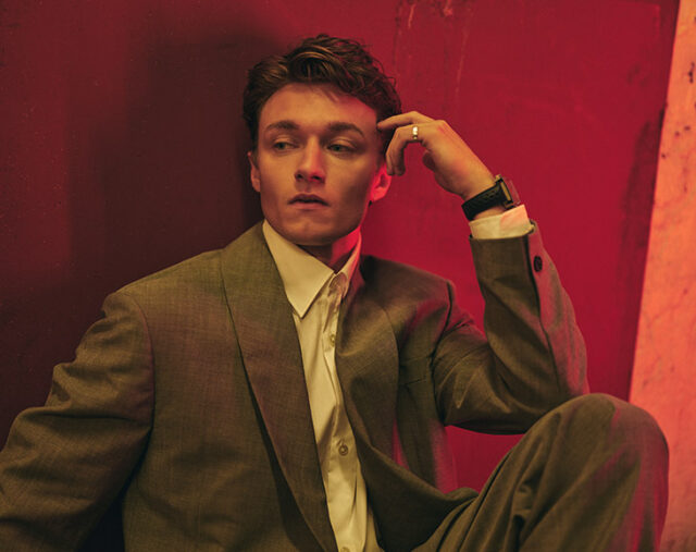 Harrison Osterfield Stars in DSCENE STYLE STORIES
